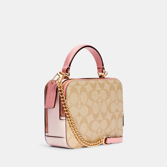 Coach | Bags | Nwt Coach Disney X Coach Boxy Crossbody Bag | Poshmark